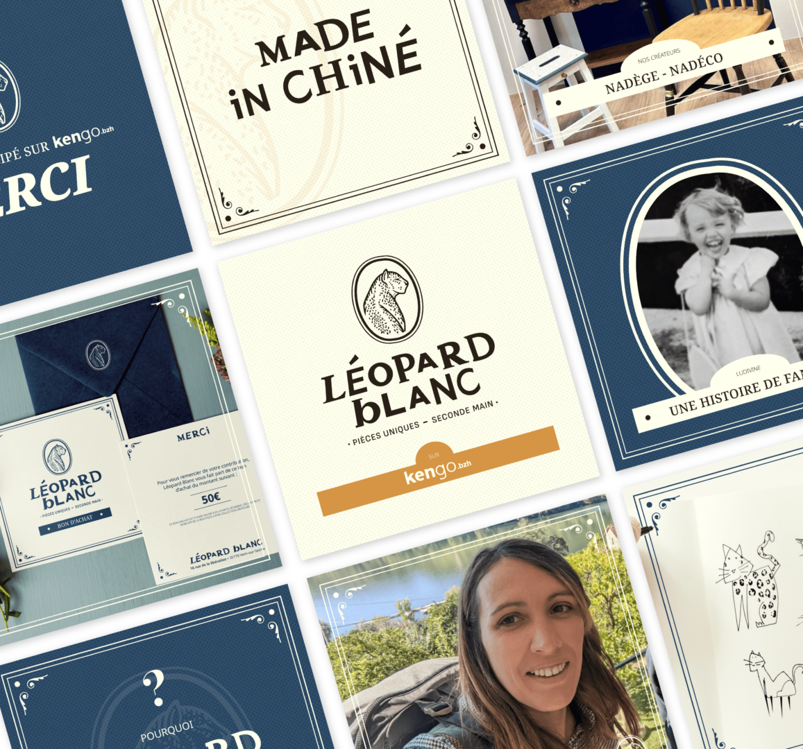 Léopard Blanc | Comment créer une campagne de crowdfunding